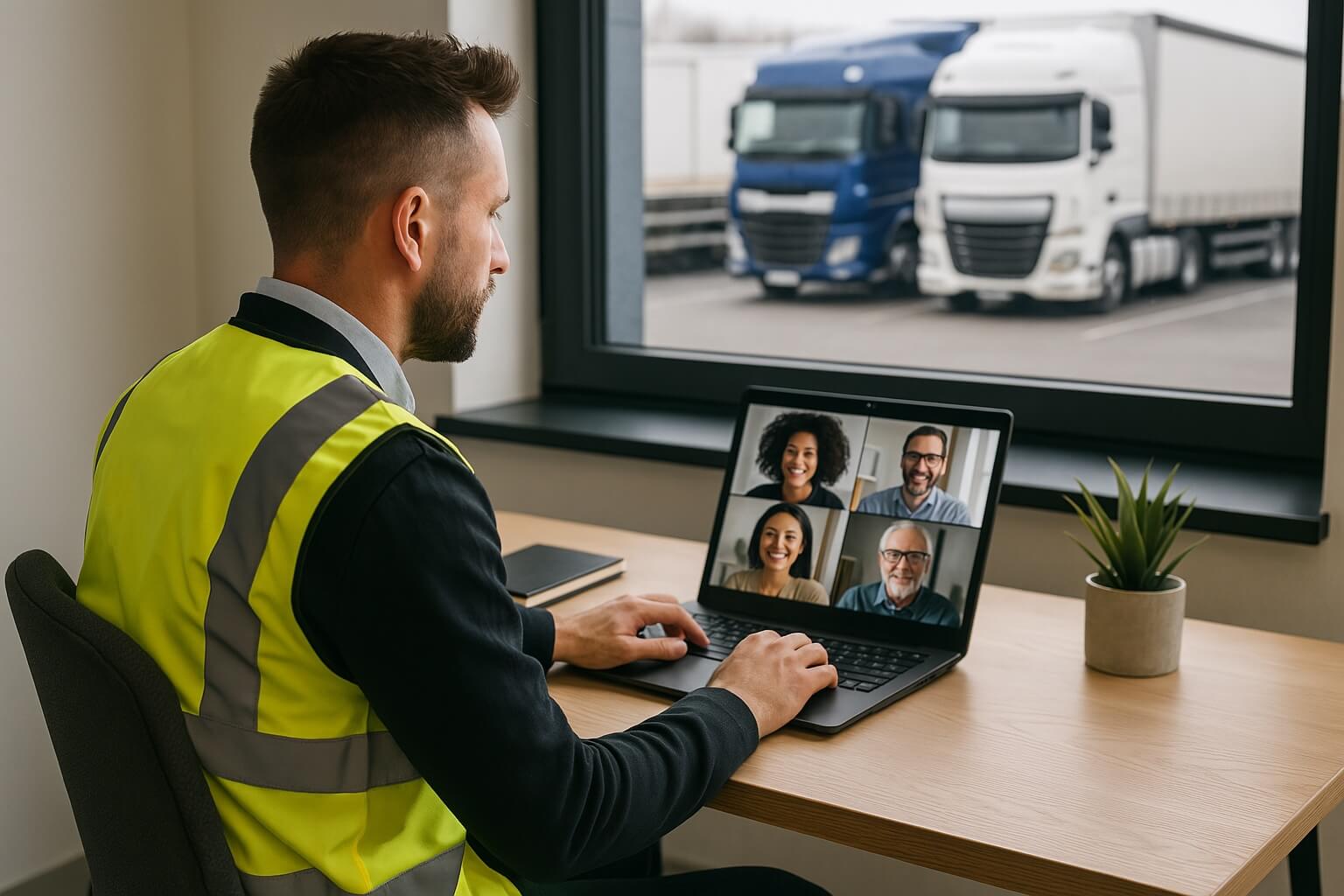 UK Transport Compliance Excellence | Transcom National Training