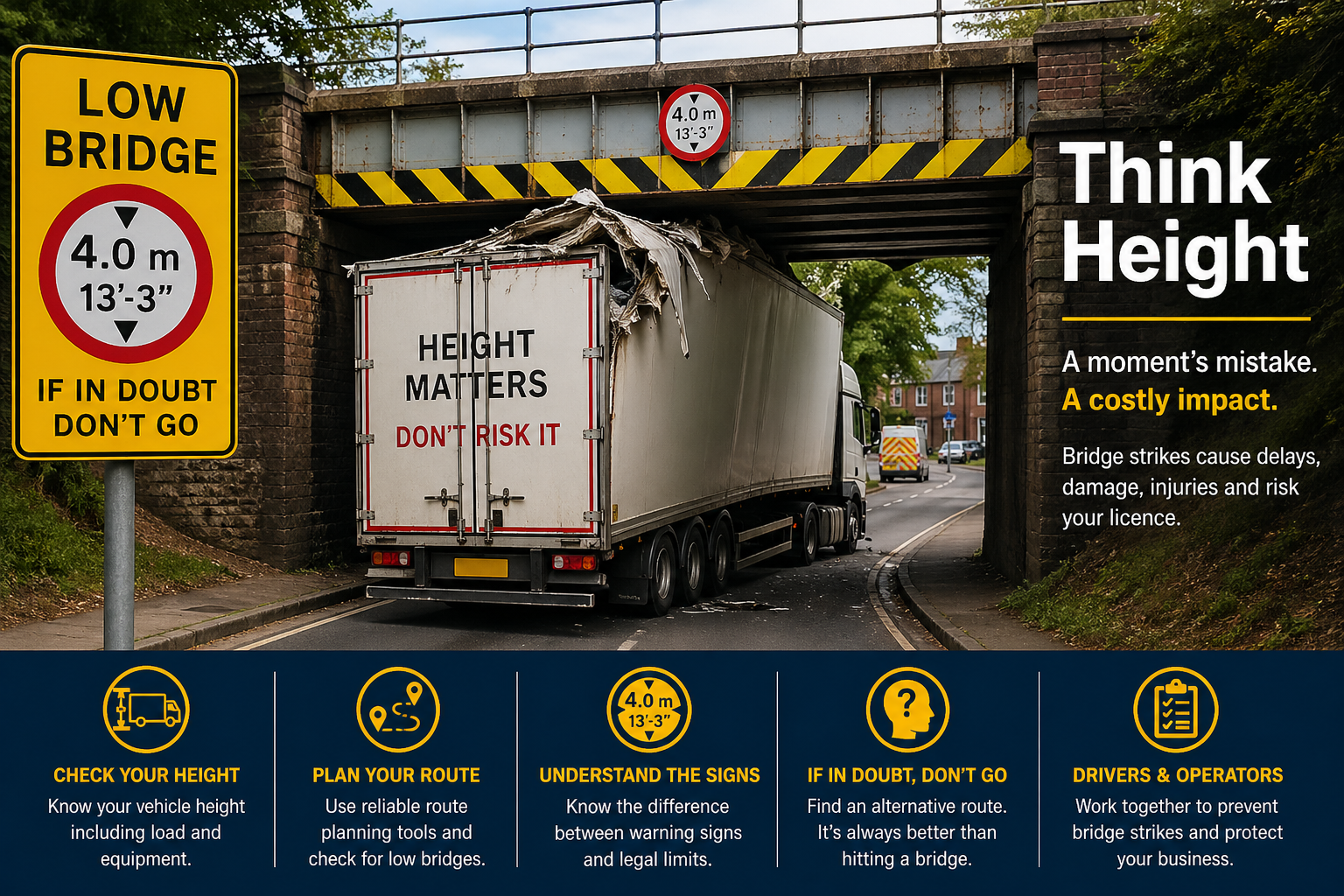 HGV Overloading Penalties UK: Do Drivers Really Pay £1,000